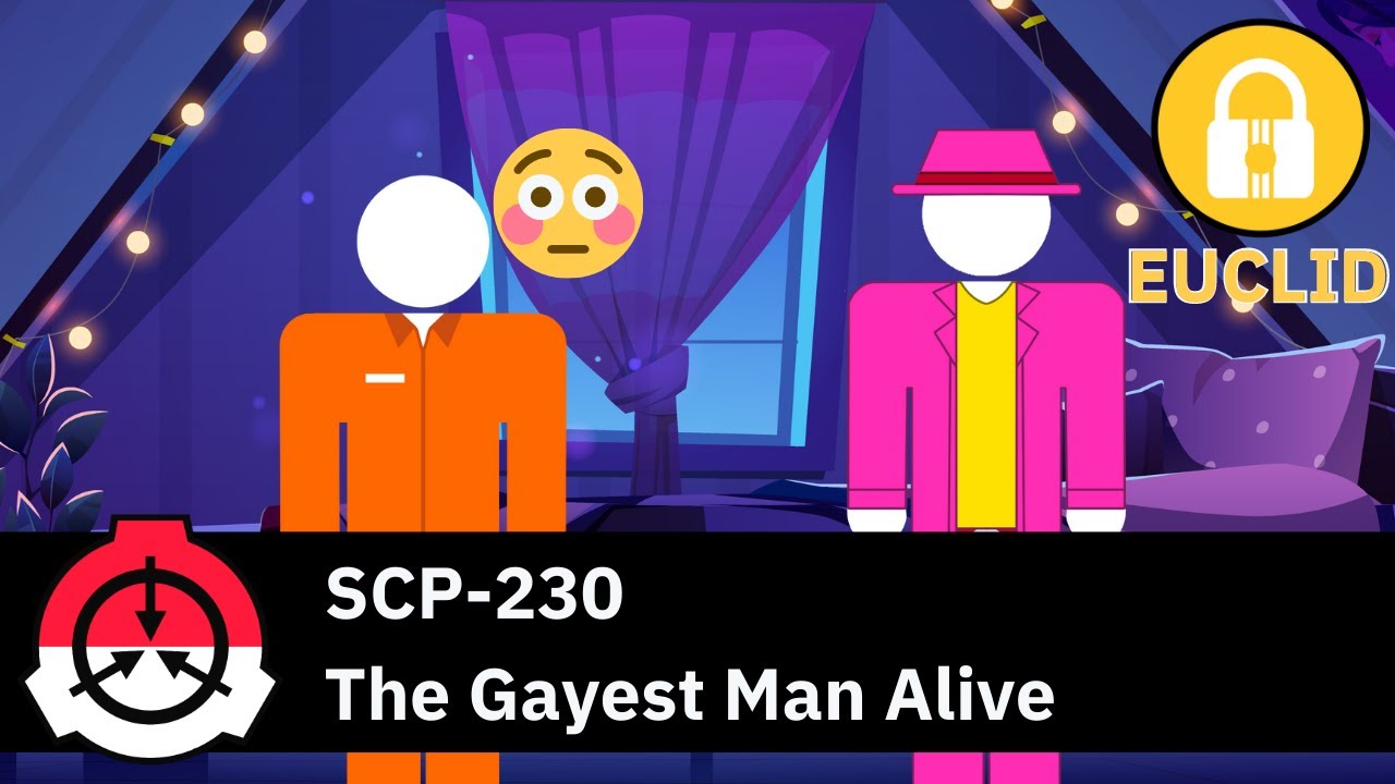 Gayest Man Alive
