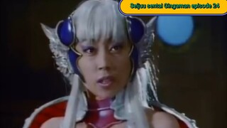 Gingaman episode 1 - Bstation