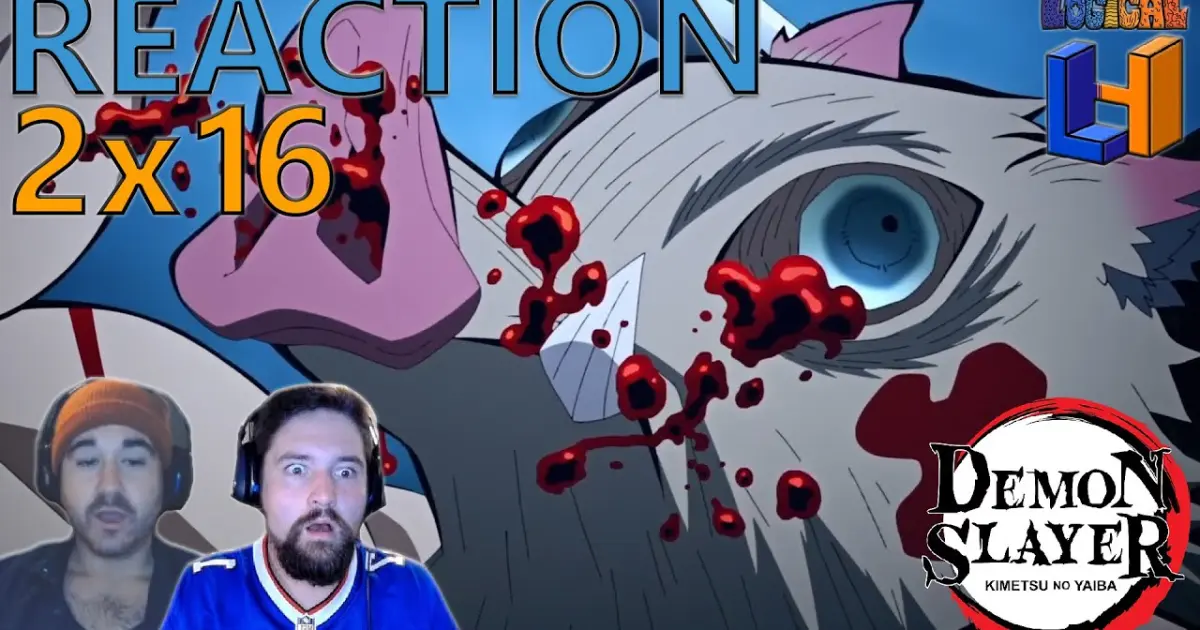 EVERYBODY DIES?!? | Demon Slayer 2x16 "Defeating an Upper Rank Demon ...