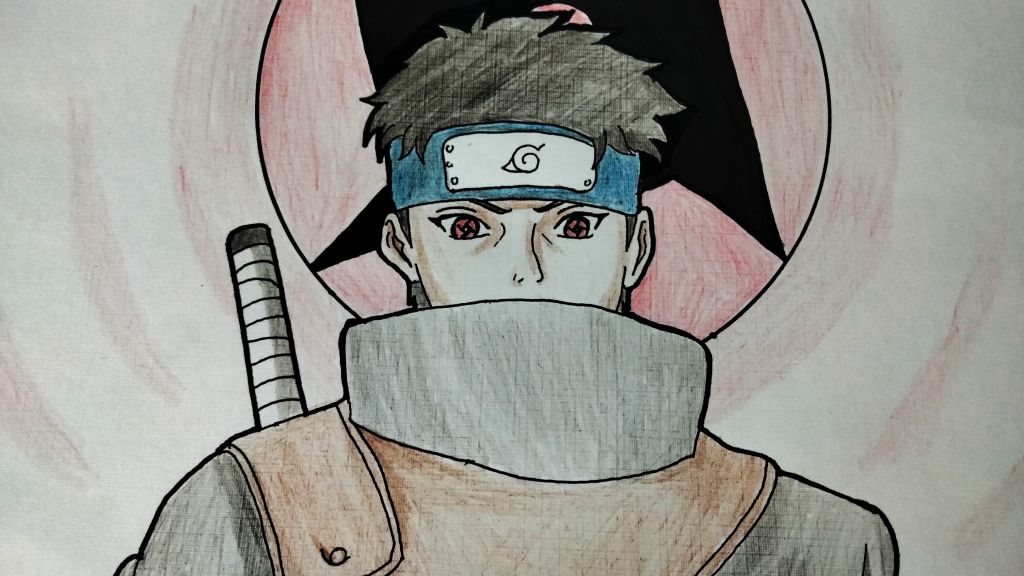 Uchiha Shisui Anbu