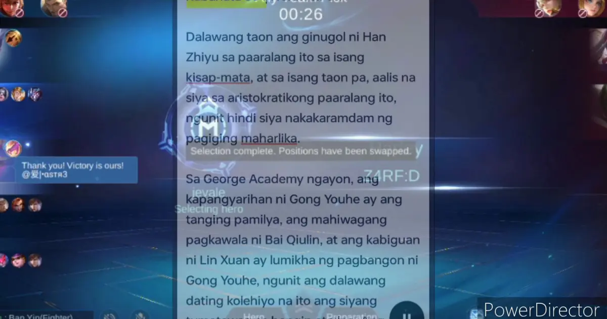 Evil Emperor Kabanata 58 Tagalog - Bilibili