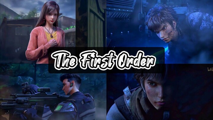 Bstation Cari - The First Order