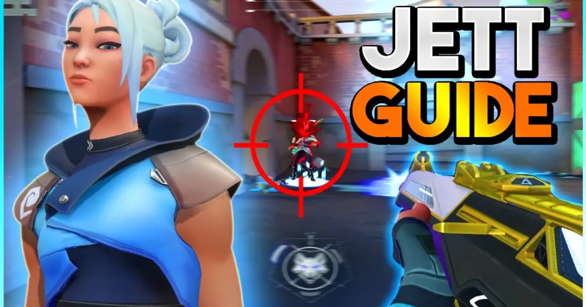 How to Make INSANE OUTPLAYS with JETT - Pro Valorant Tips and Tricks ...