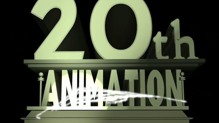 20th Century Fox Animation Logo 20th Television Animation/Logo