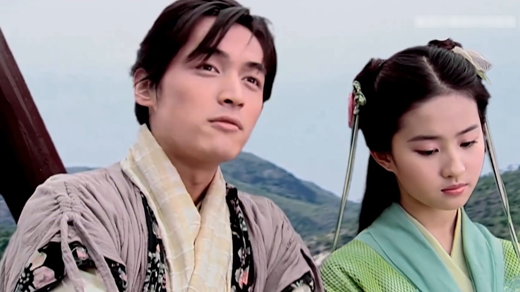 Crystal Liu Chinese Paladin