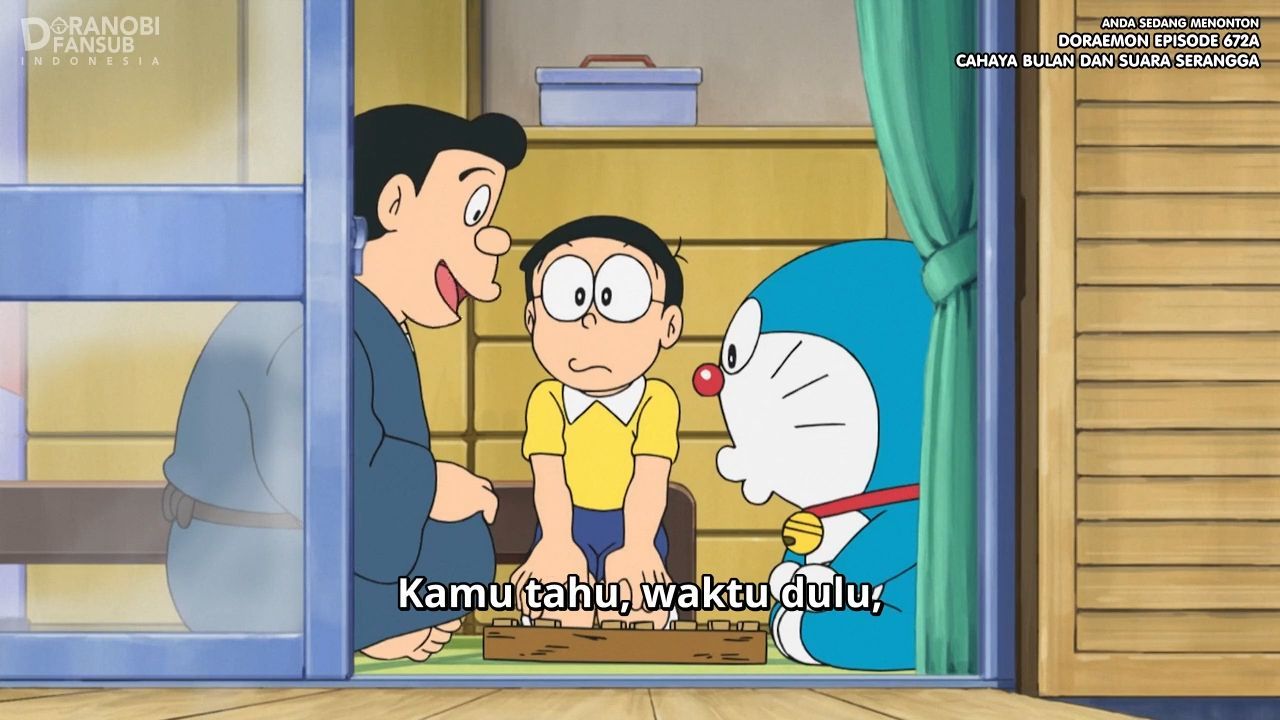 Doraemon 672
