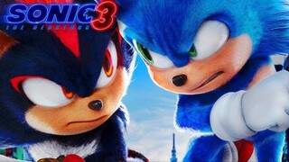 Sonic the Hedgehog 3 - Official Trailer - BiliBili