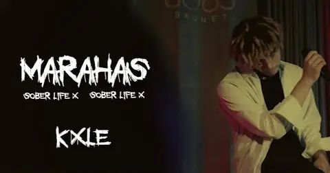 Kxle - Marahas (Official Music Video) - Bilibili