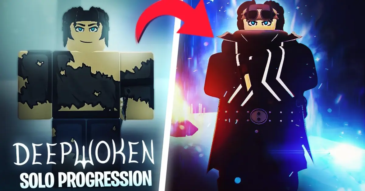 (Deepwoken) - COMPLETE Solo Progression (PART THREE) - Bilibili