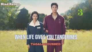 WHEN LIFE GIVE YOU TANGERINES | EPISODE 1-16 - BiliBili