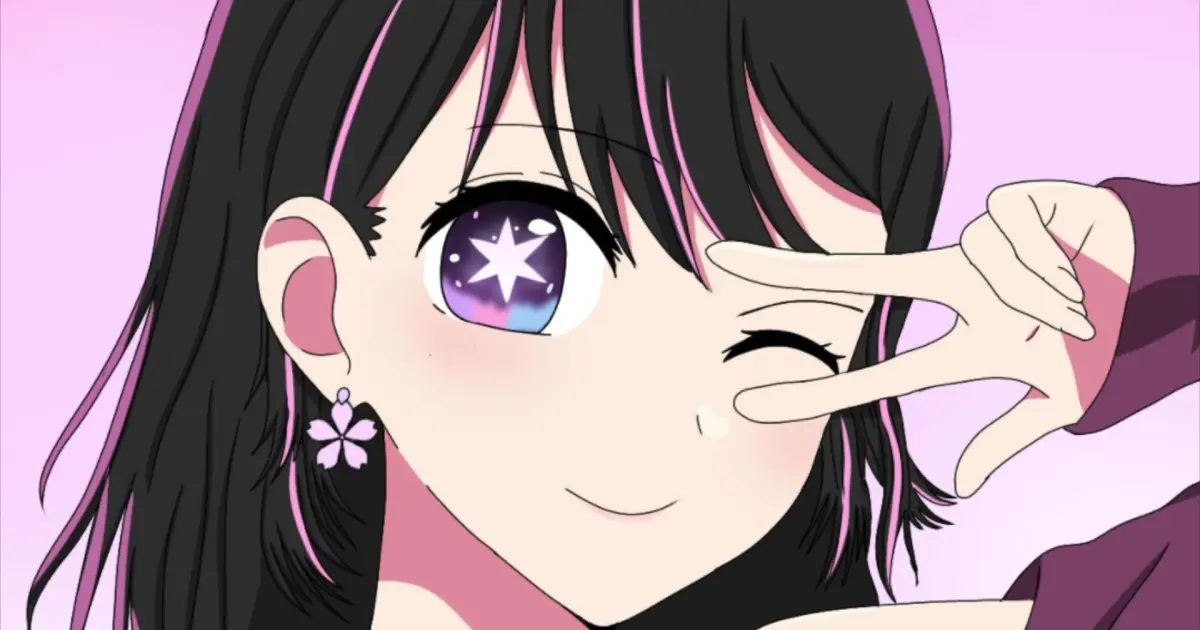 bareng teman bs oc kny x oshi no ko - Bilibili