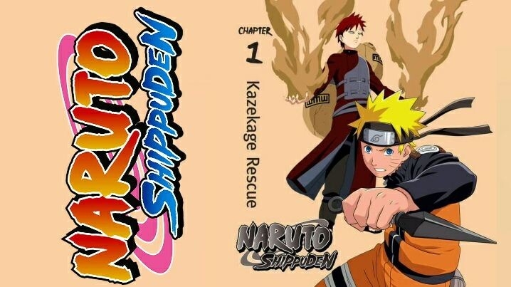 BiliBili search - naruto