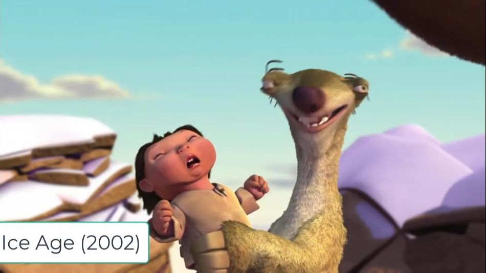 Ice Age 2002 Full Film Ice Age Is Finally Making Its Way To Disney+