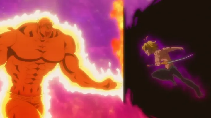 Seven deadly sins season 3 episode 5 - Bilibili