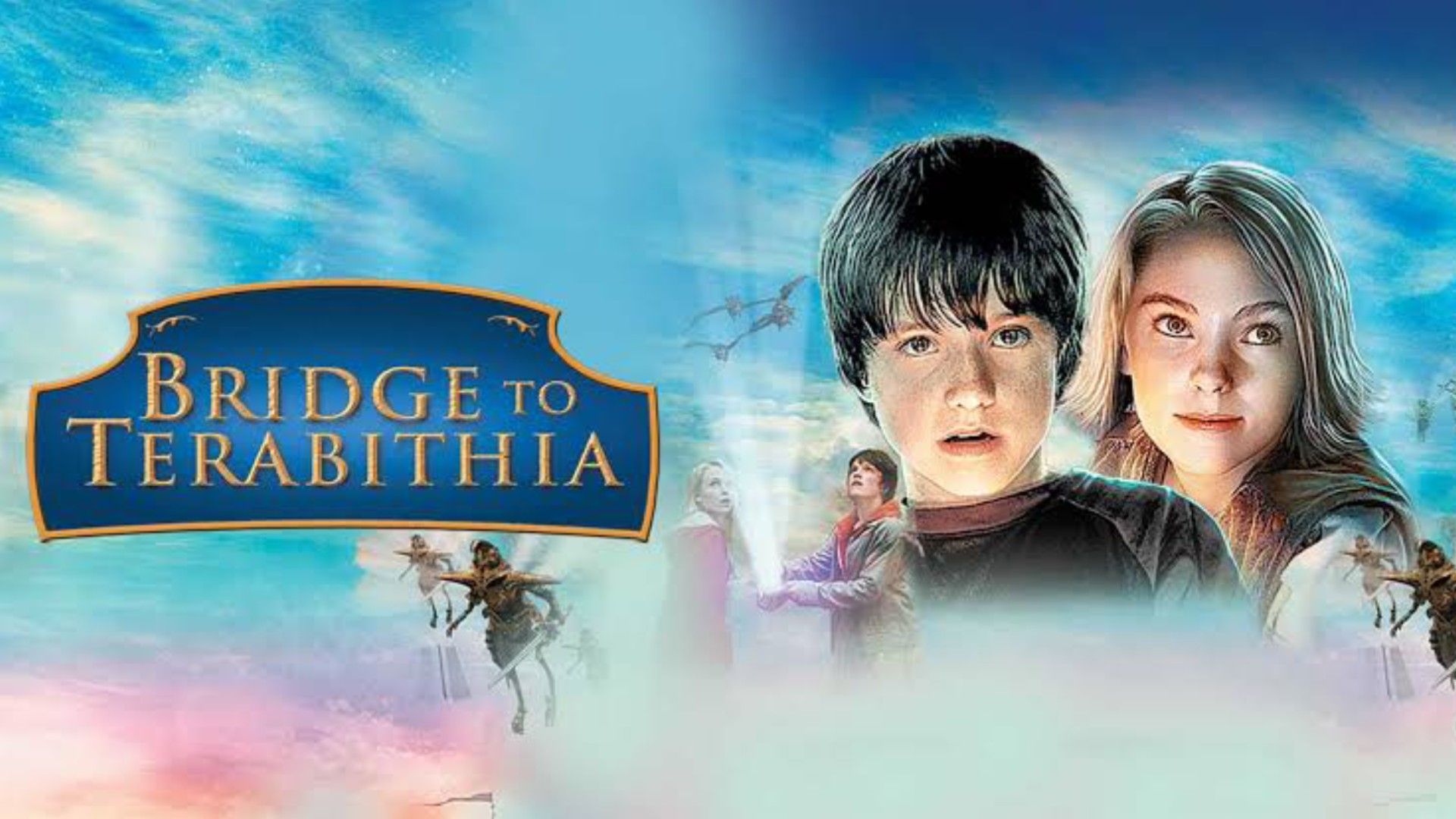 Bridge To Terabithia Movie