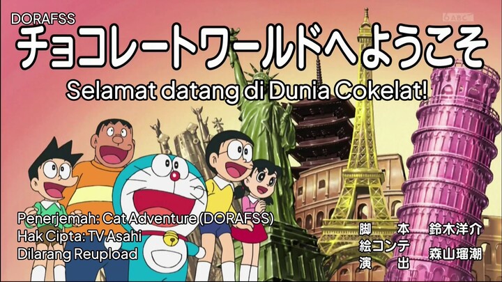 Bstation Cari - Doraemon