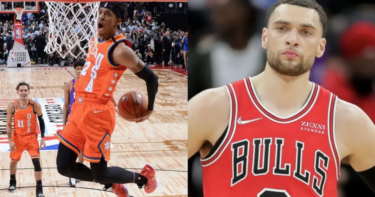 NBA "Zero Gravity 🚀" MOMENTS - Bilibili