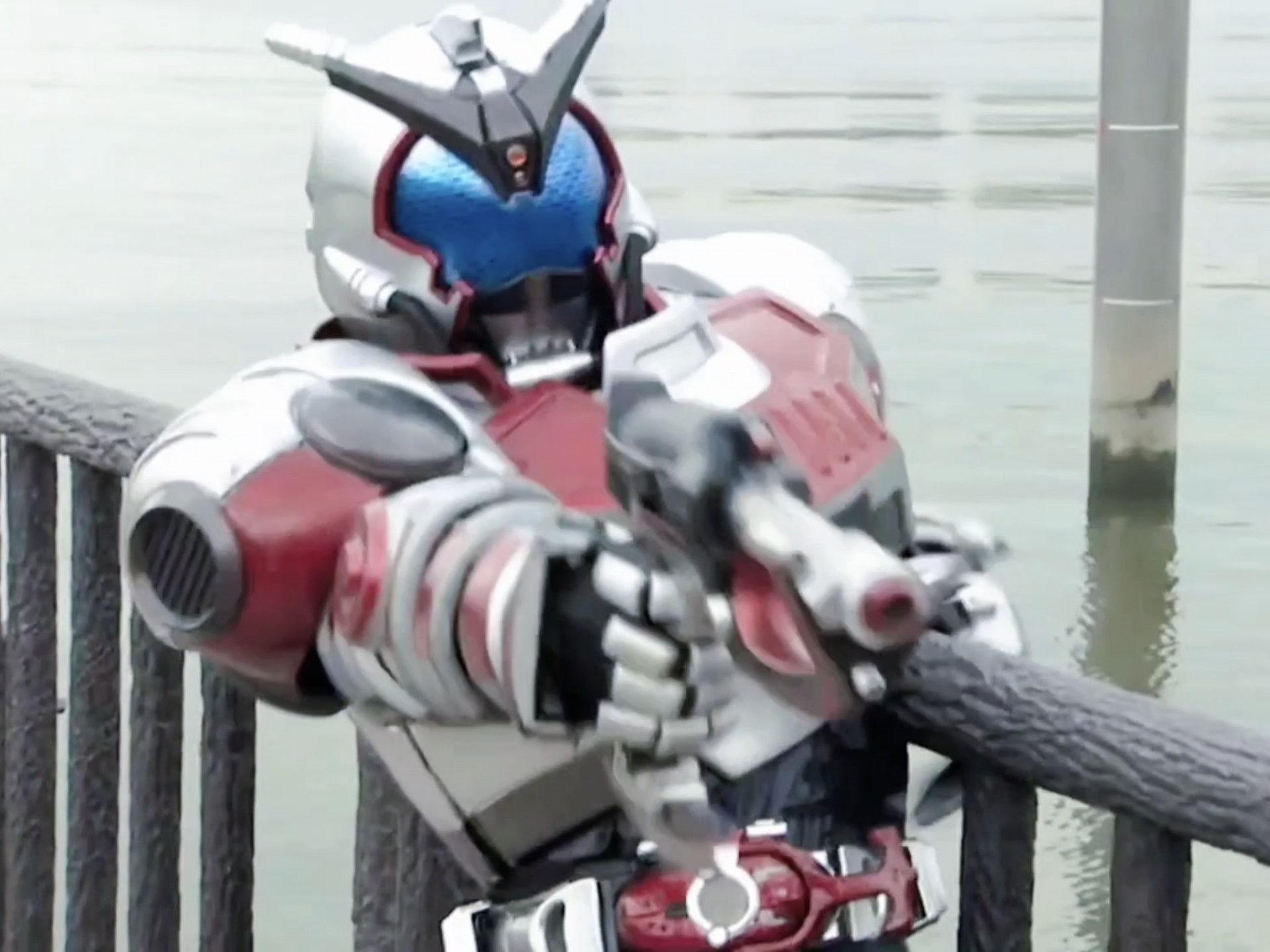 Kamen Rider Kabuto Cast Off