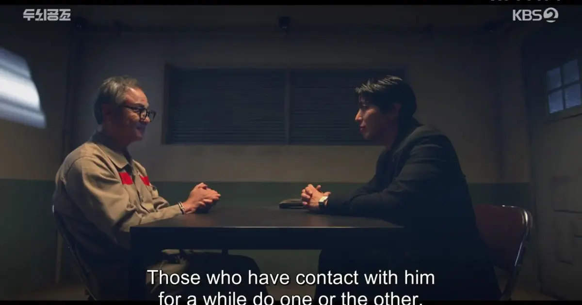 Brain Cooperation (2023)|Kdrama|Episode 4 - Bilibili