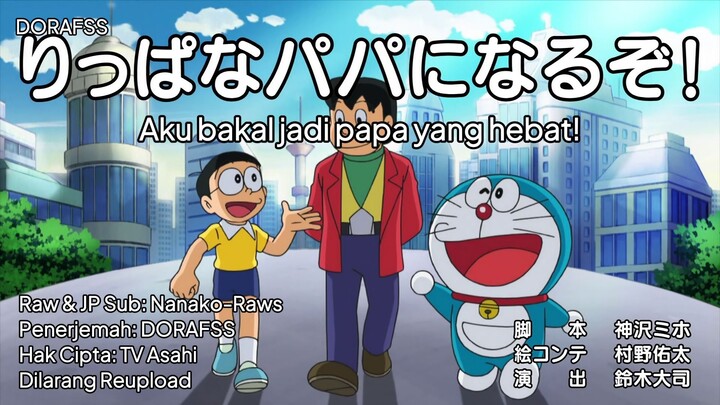Bstation Cari - Doraemon