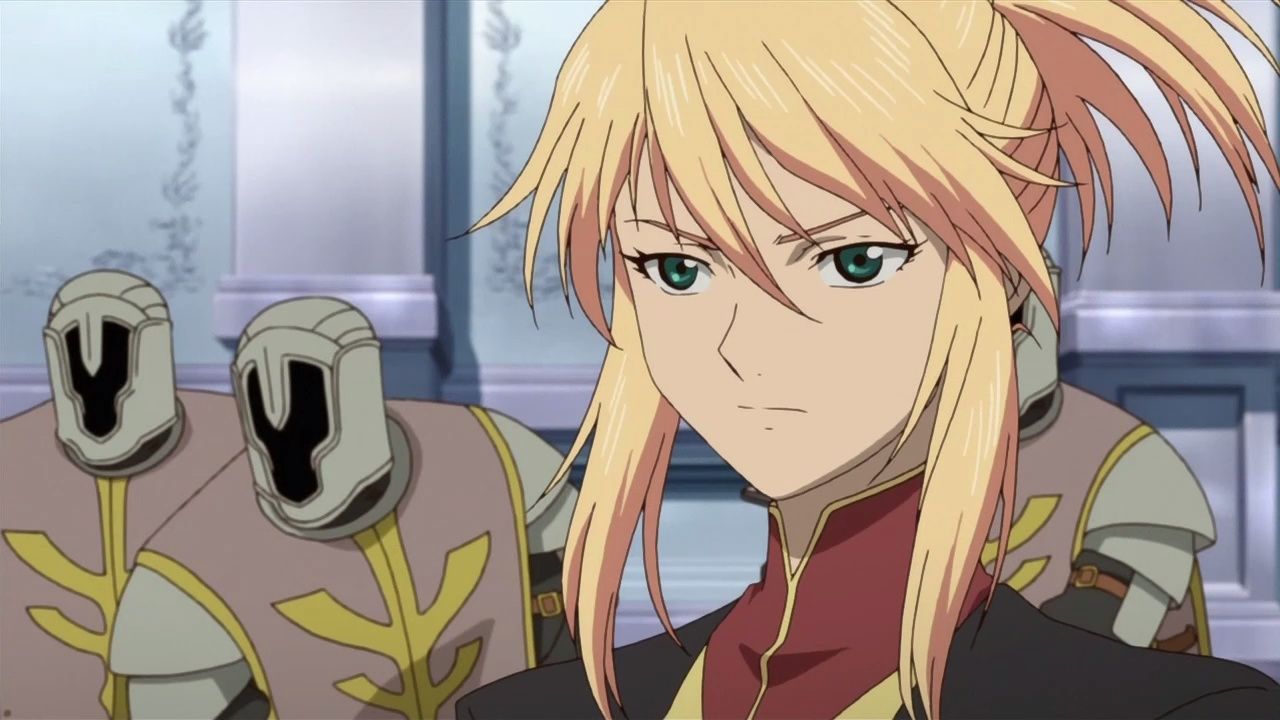 Tales Of The Abyss Legretta