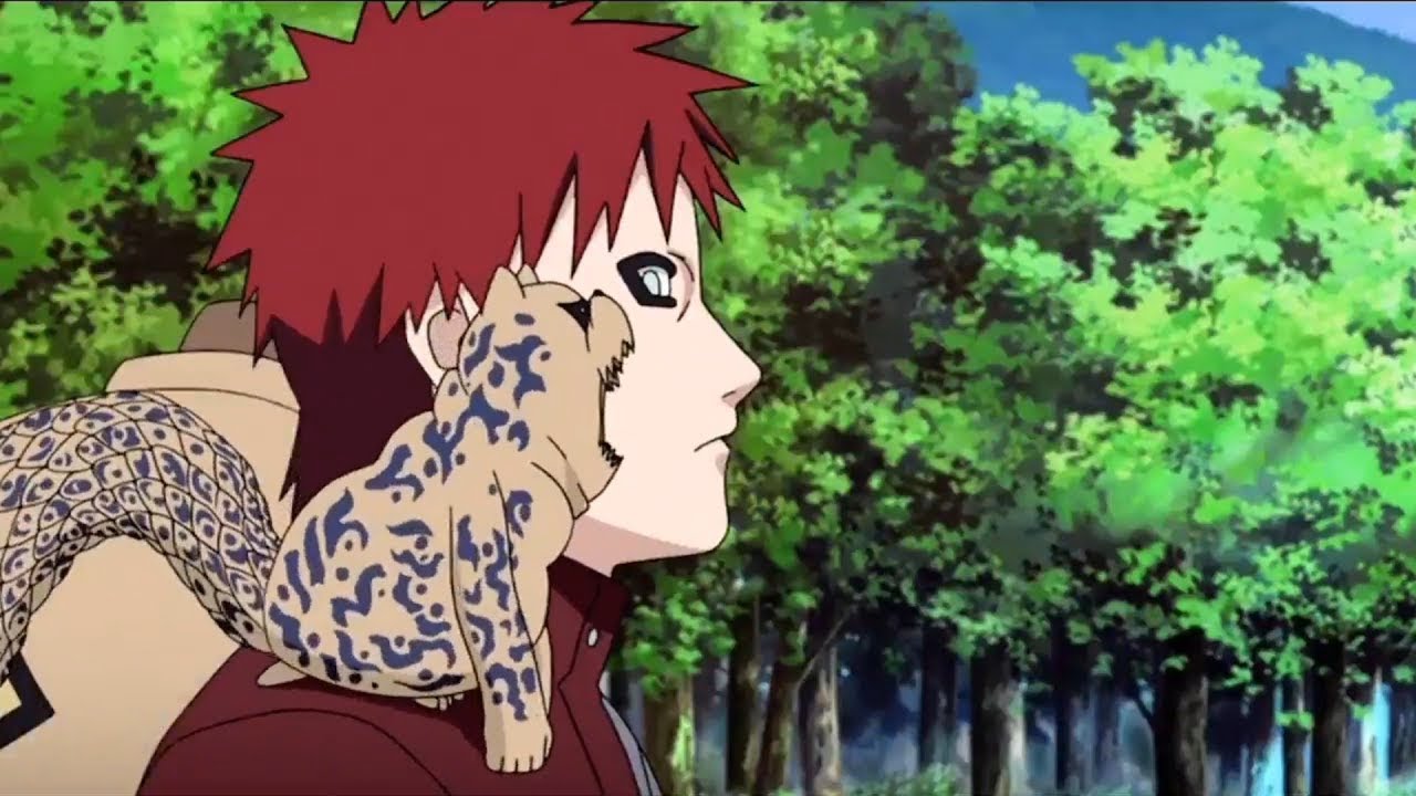 Baby Gaara