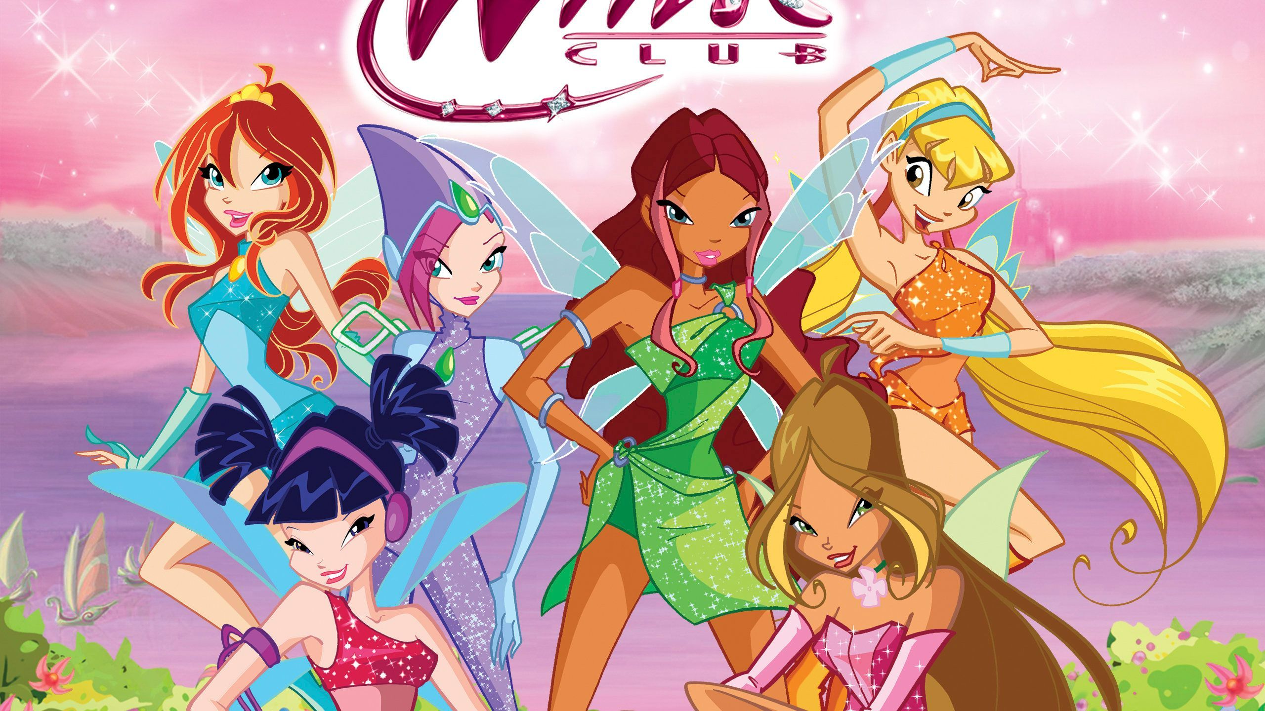Winx Club Queen Amentia