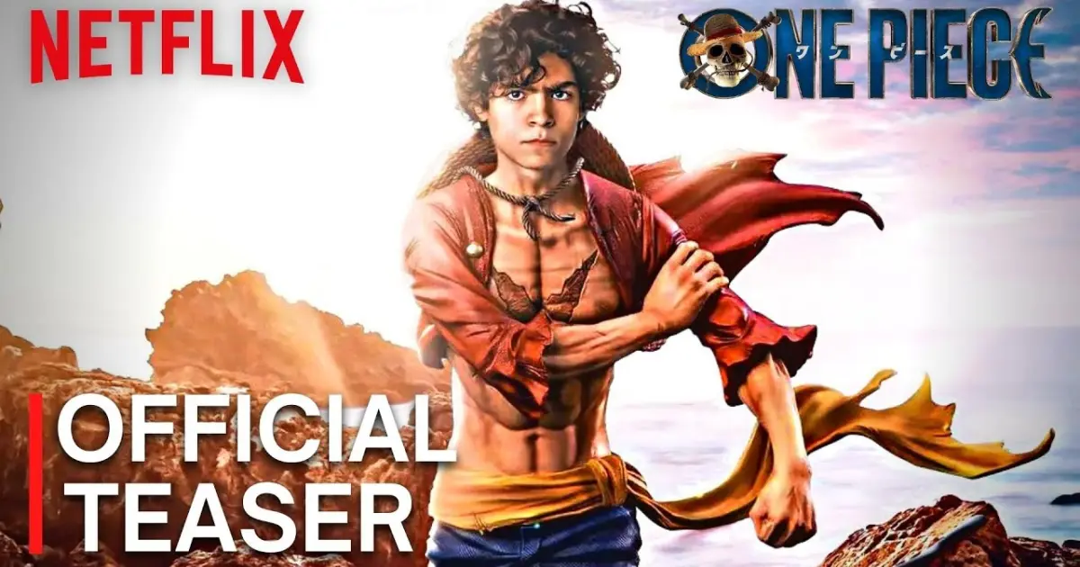 One Piece Season 1 - Teaser Trailer | Netflix - Bilibili