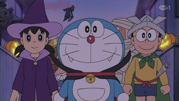 BiliBili search - doraemon movie eng sub
