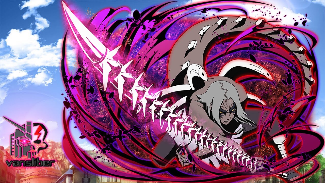 Cursed Seal Kimimarou