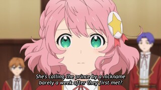 VILLAINESS AT LEVEL 99 - BiliBili