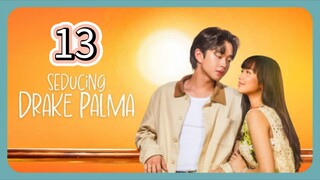 Seducing Drake Palma : starring RABIN ANGELES showing on JUNE 15 - BiliBili