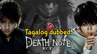 Death Note EP.1 || ENG SUB (JDrama) - BiliBili