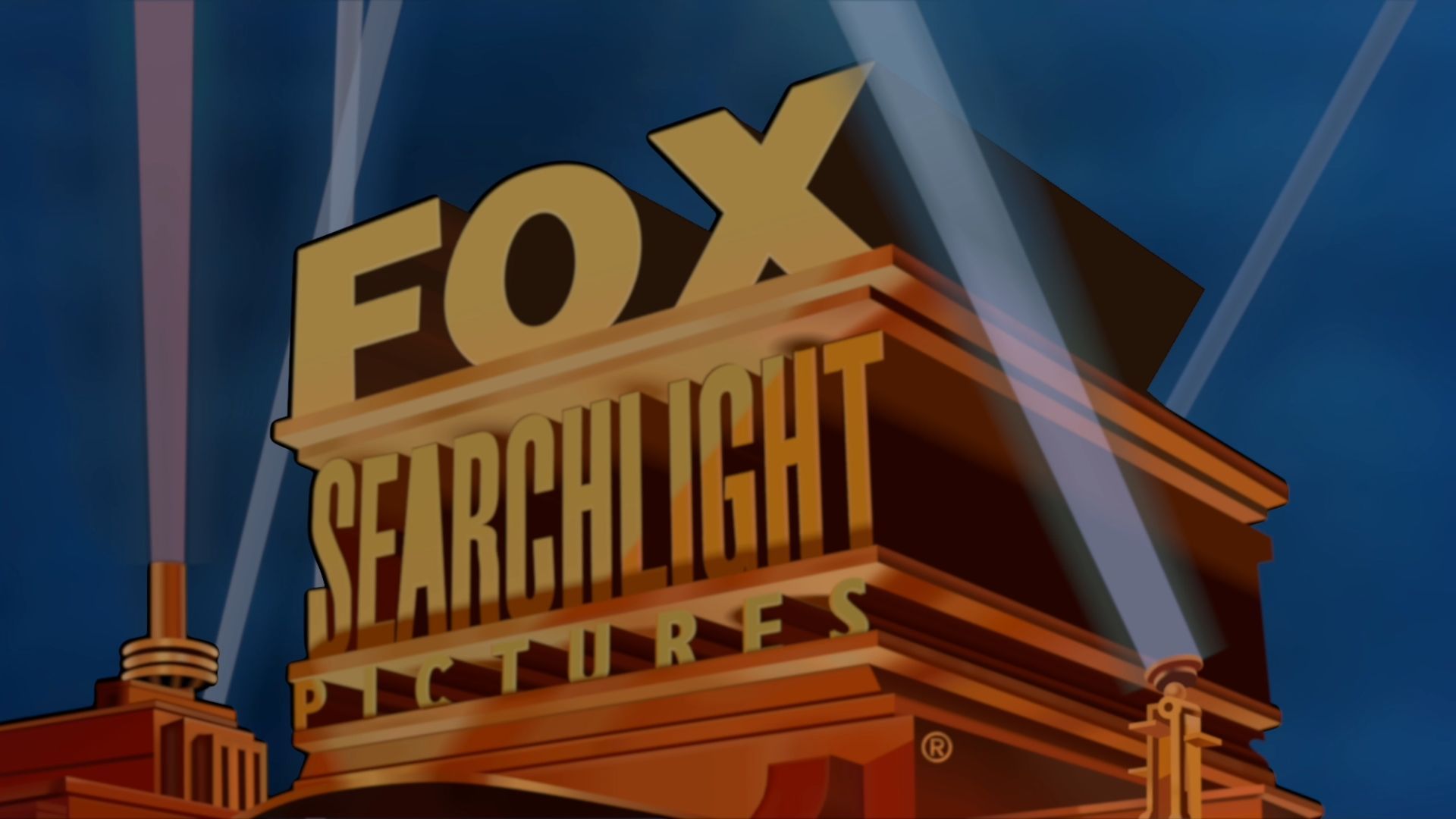 Fox Searchlight Pictures Logo