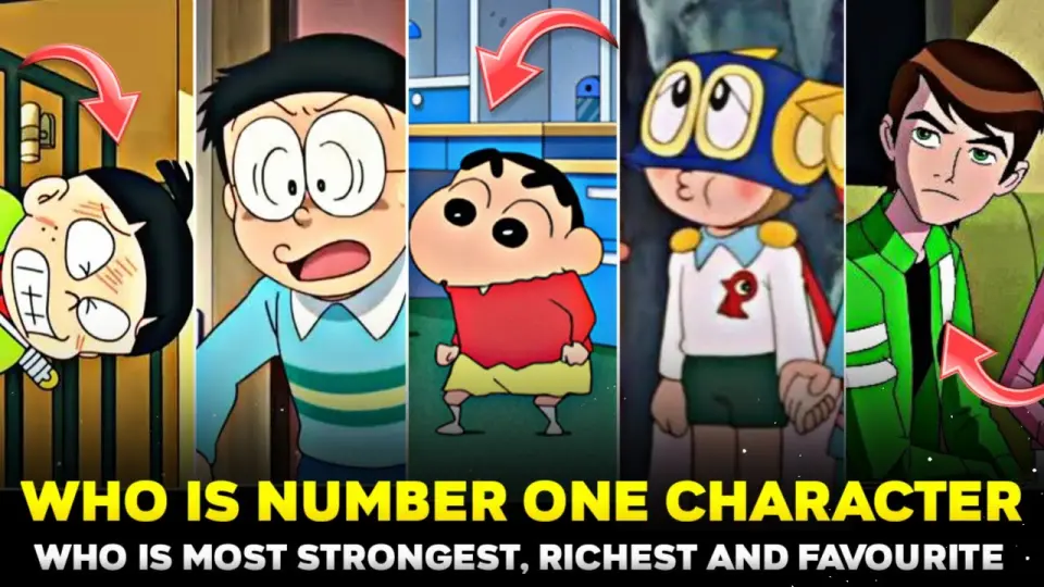 Top 102 + Perman cartoon characters - Delhiteluguacademy.com