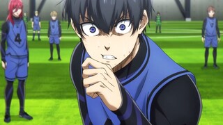 Blue Lock Episode 8 - BiliBili