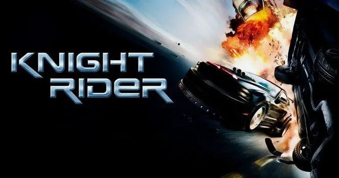 01 Season 1 - Knight Rider 2008 - Bilibili