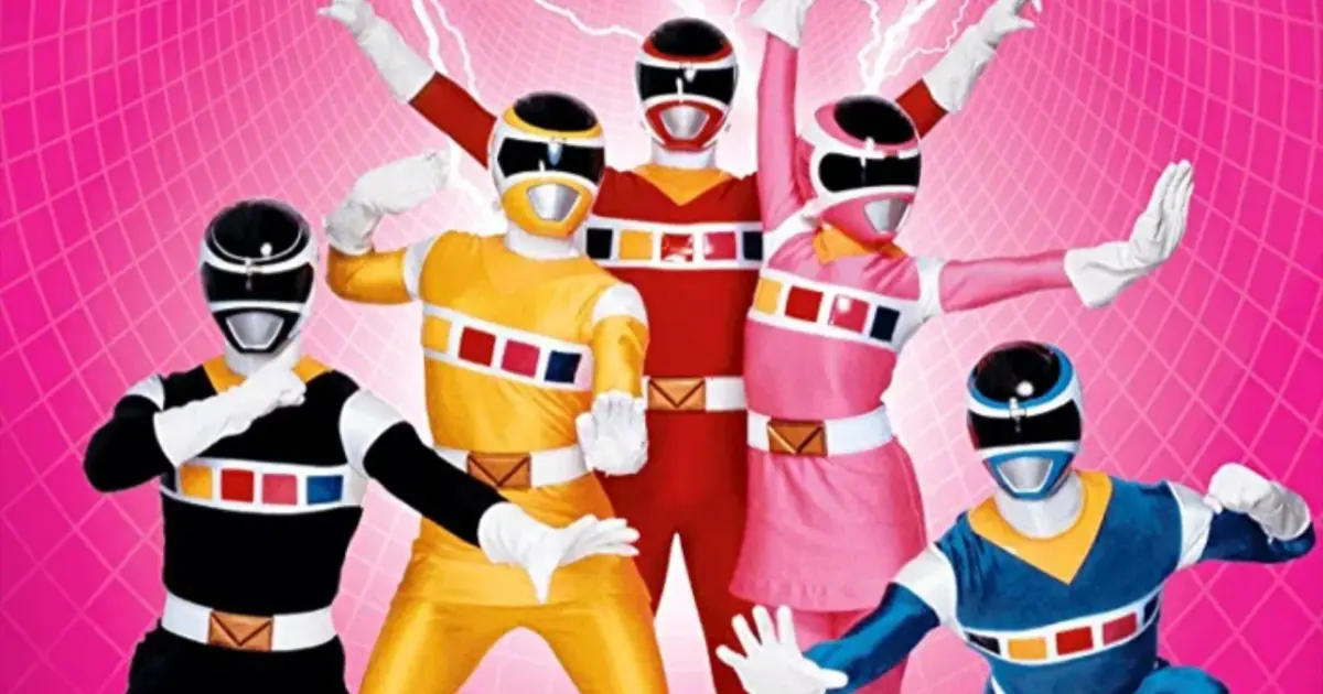 Power Rangers In Space 1998 (Episode: 20) Sub-T Indonesia - Bilibili