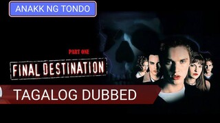 Final Destination 1 (2000) English Subtitle - BiliBili