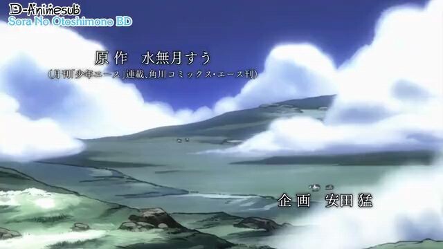 Bstation Cari - yosuga no sora sub indo