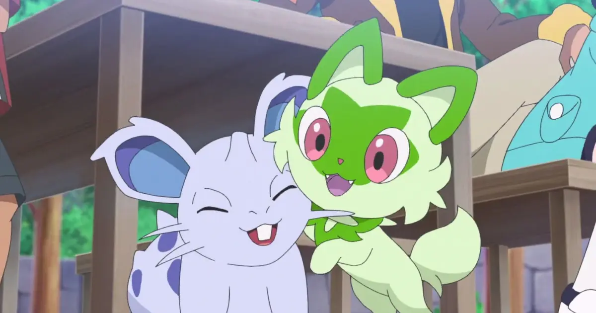 Pokemon Horizon 2023 Ep5 - Bilibili