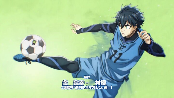 BiliBili search - blue lock