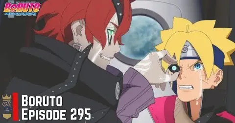 BORUTO EPISODE 295 SUB INDONESIA TERBARU PENUH FULL LAYAR HD (FULL NO SKIP2) \\ Boruto Eps 295 ...