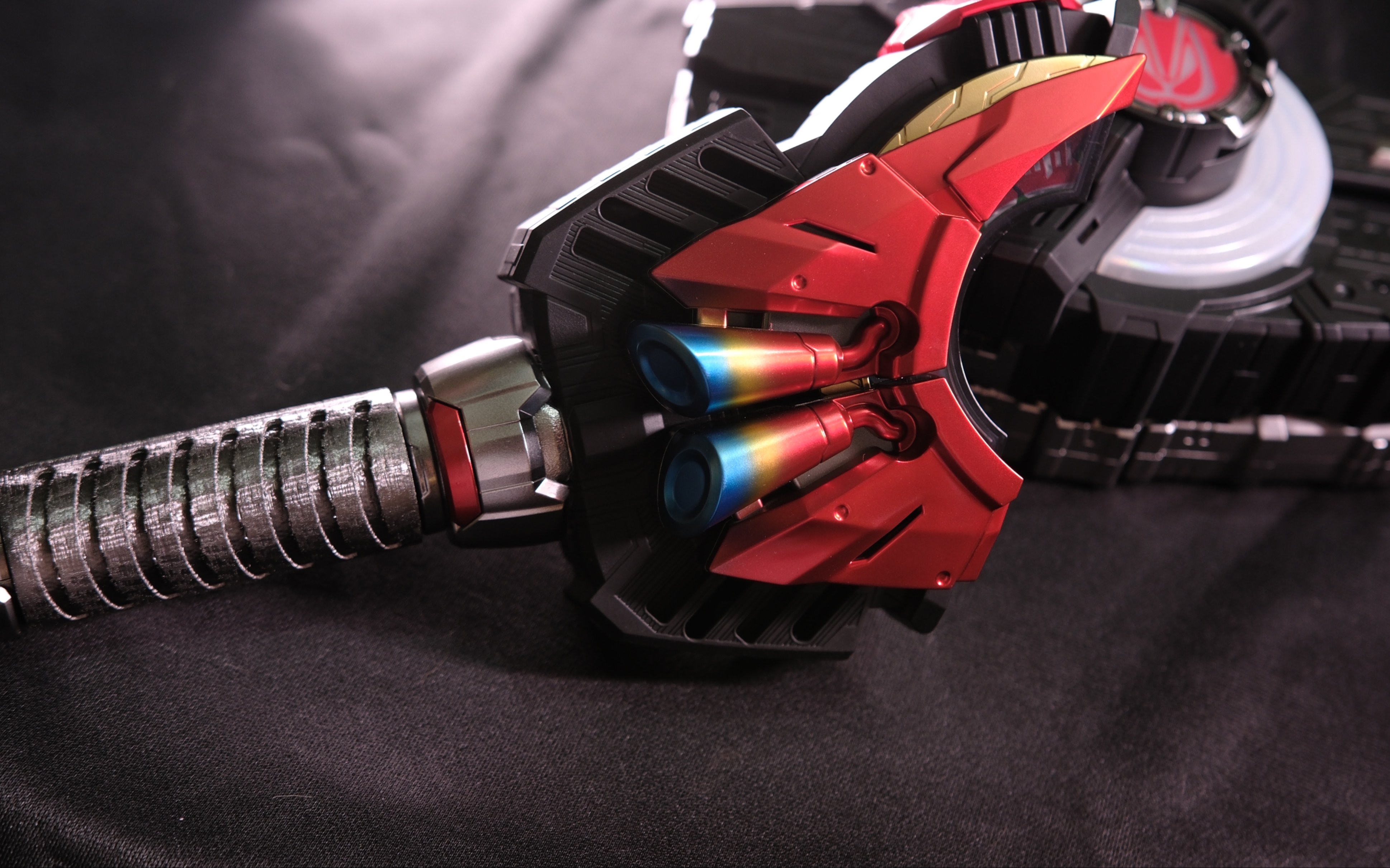 Kamen Rider Geats Boost Handle Non-destructive Extension, 43% OFF