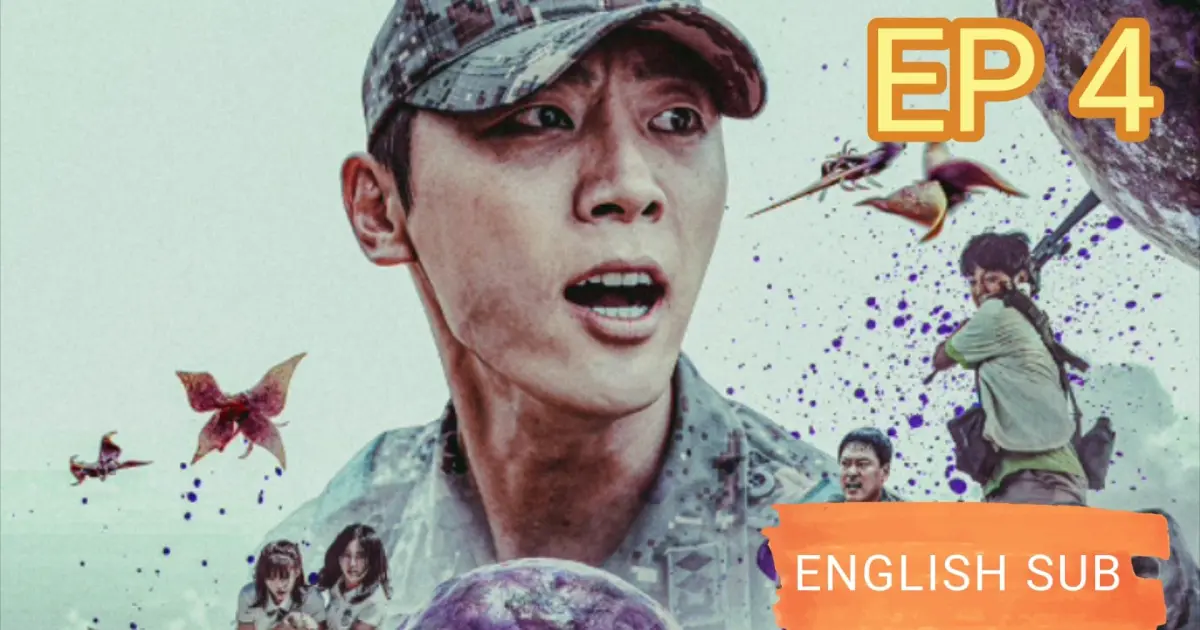 Duty After School 2023 Part 2 | English sub EP4 - Bilibili