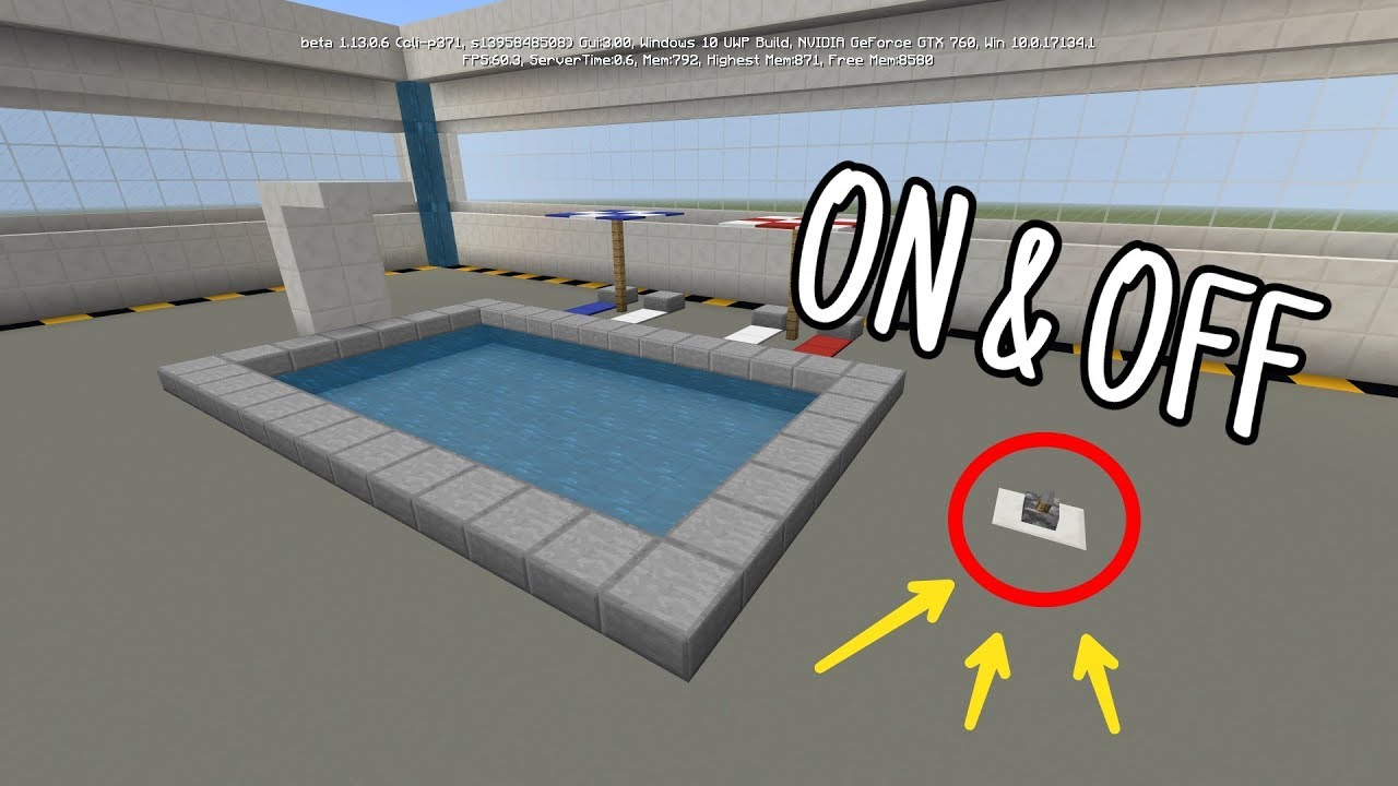 How To Make A Pool Table In Minecraft Pe | Cabinets Matttroy