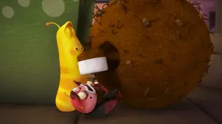 LARVA CARTOON FUNNY - Growing a Plant - Season 1 _ Larva Compilation ...