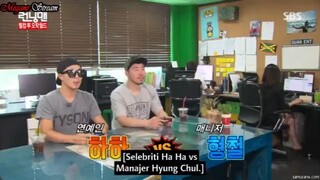 running man ep 354 - Bstation