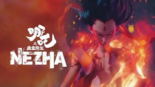 Nezha Zhi Mo Tong Jiang Shi Movie Sub Indo - Bstation