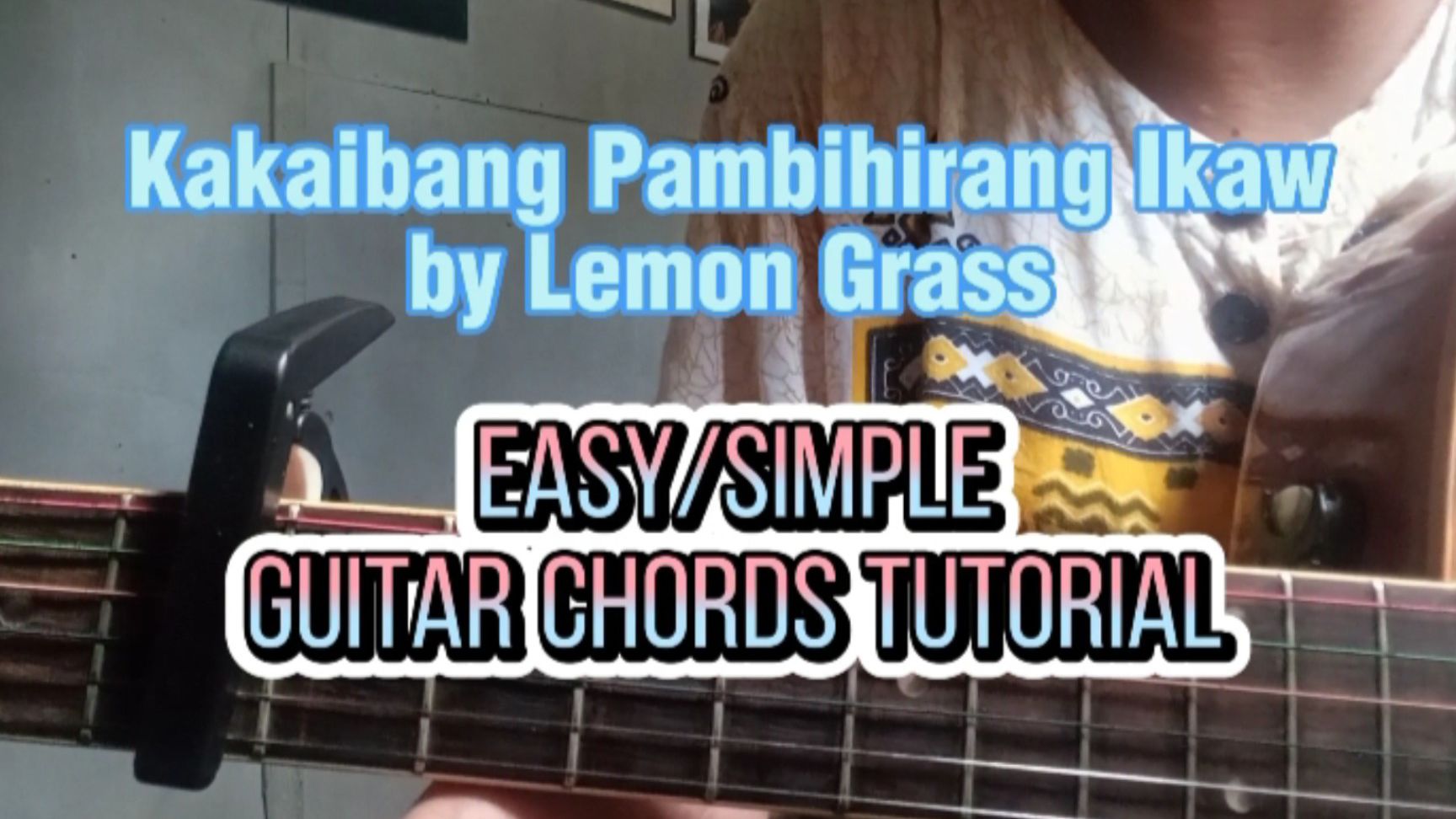 Opm Guitar Chords